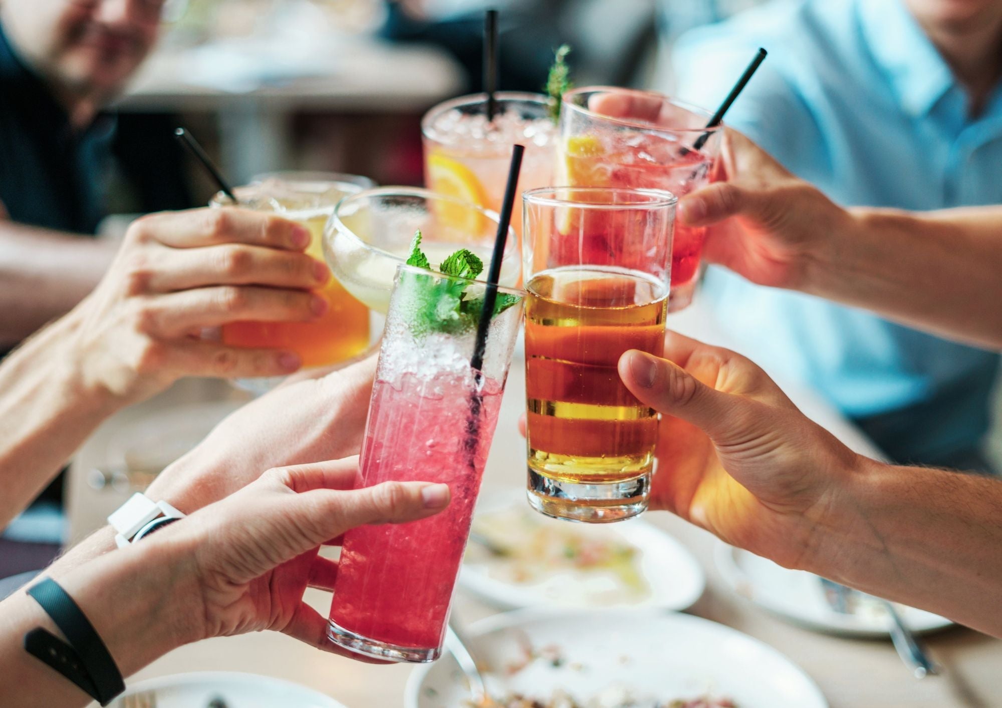 Boissons Low FODMAP : le guide complet pour bien choisir – Ginette et ...